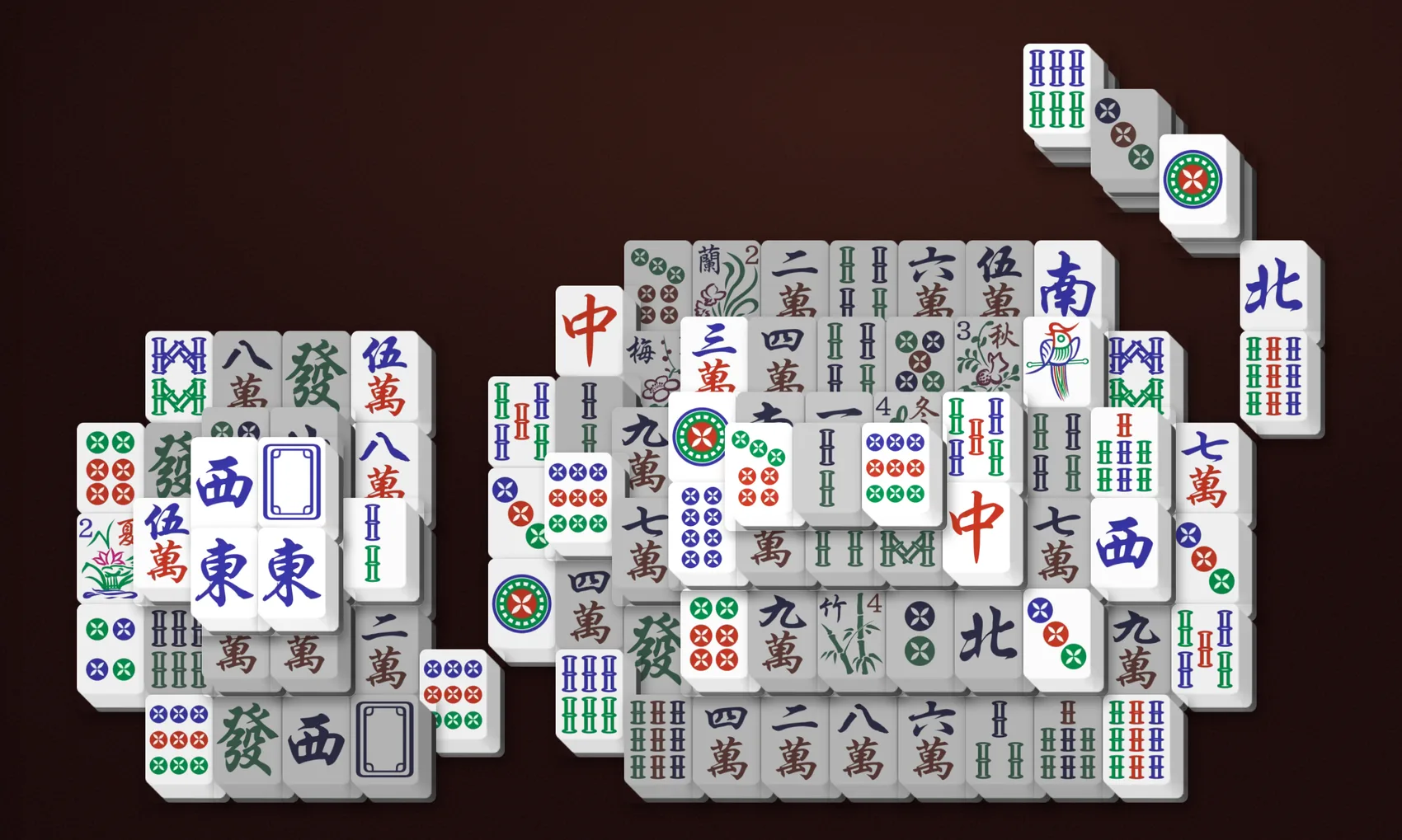 Mahjong Layouts: All 35 Formations Explained (2026)